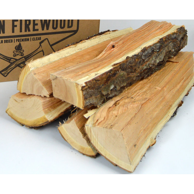 Wilson Enterprises, Inc. Split Firewood Maple Decorative Logs & Reviews ...