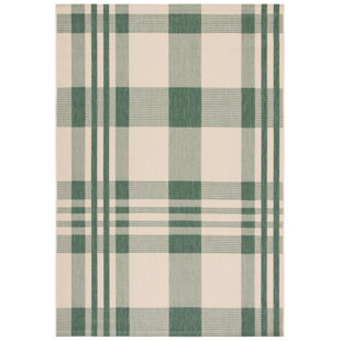 Wayfair | Plaid Area Rugs You'll Love in 2022