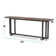 Borough Wharf Rautiola 150Cm Console Table | Wayfair.co.uk