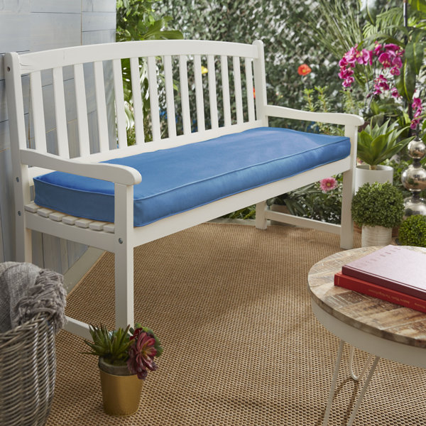 48 Inch Bench Cushion | Wayfair