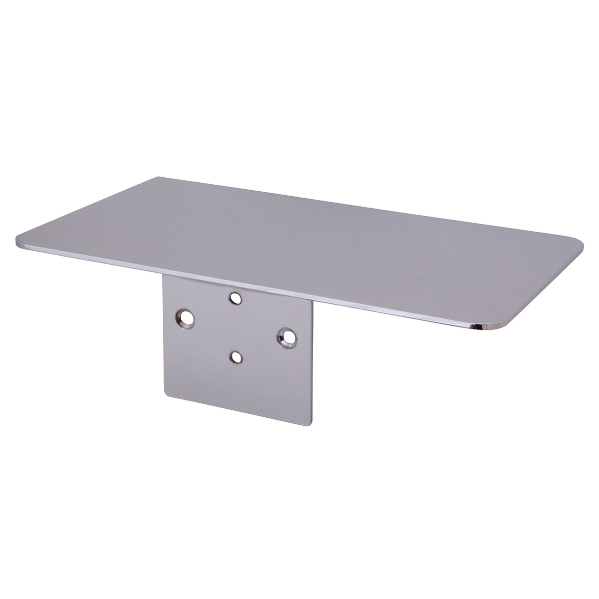 Speakman Lura Phone Shelf Wall Mount Toilet Paper Holder | Wayfair