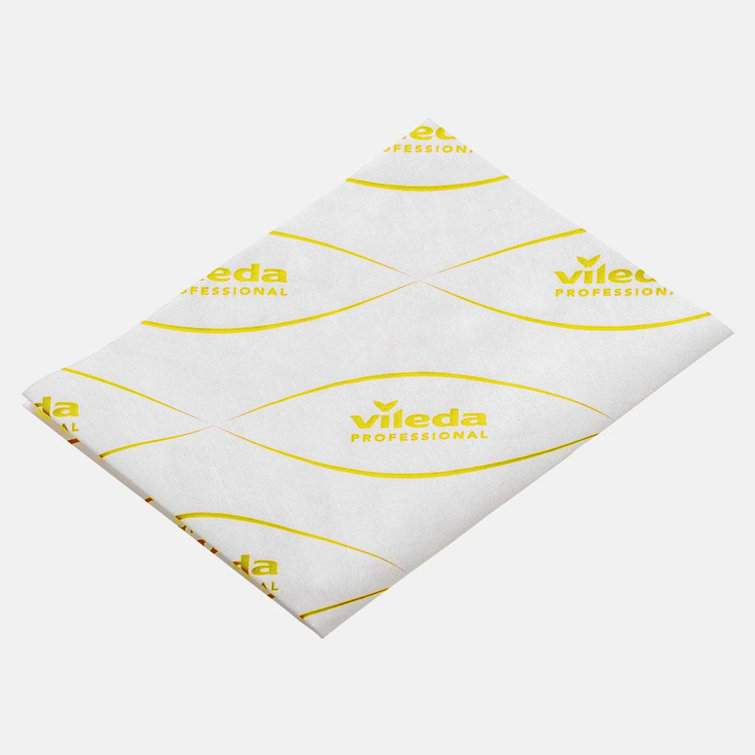 Vileda Single Use Microfibre Cleaning Cloth | Wayfair.co.uk