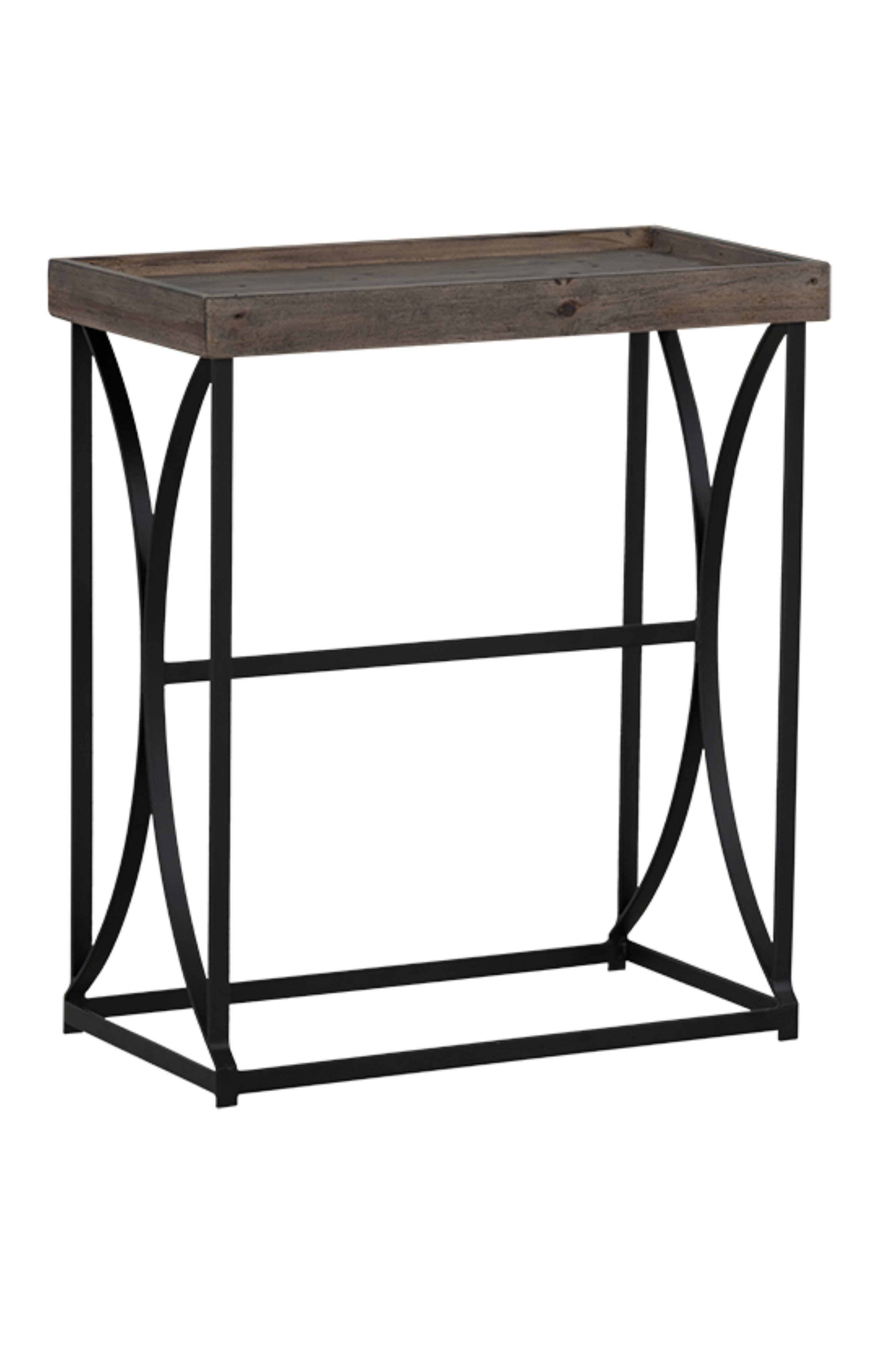 Union Rustic Faircloth 23.5'' Console Table & Reviews | Wayfair