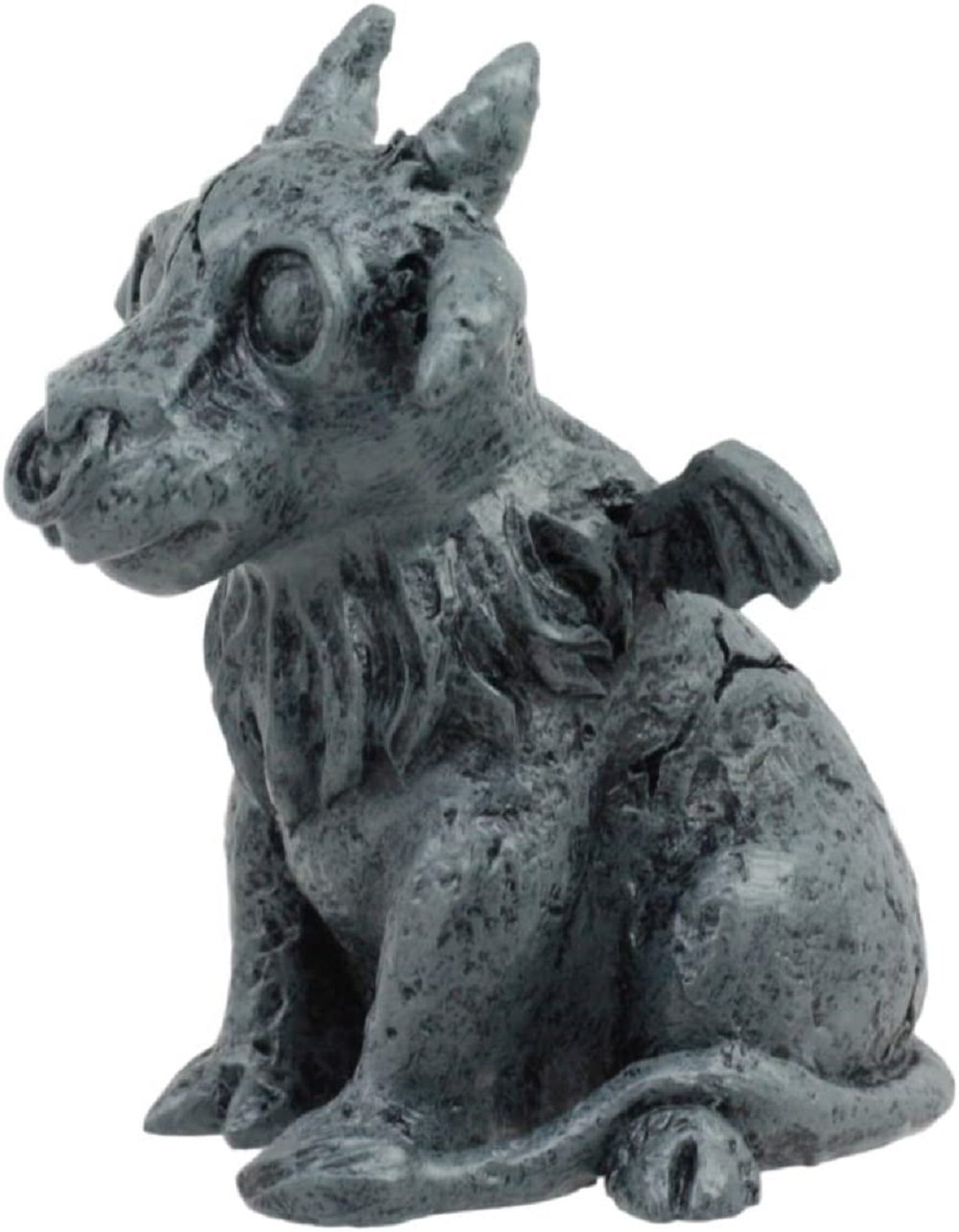 Trinx Debor Gothic Baby Gargoyle Figurine | Wayfair