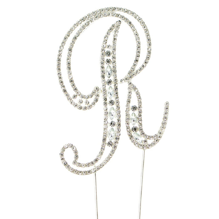 Bala Rhinestone Cake Topper | Wayfair
