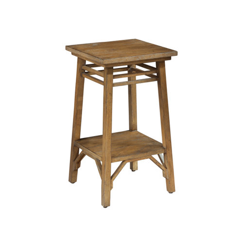 Hekman 25'' Tall End Table | Wayfair
