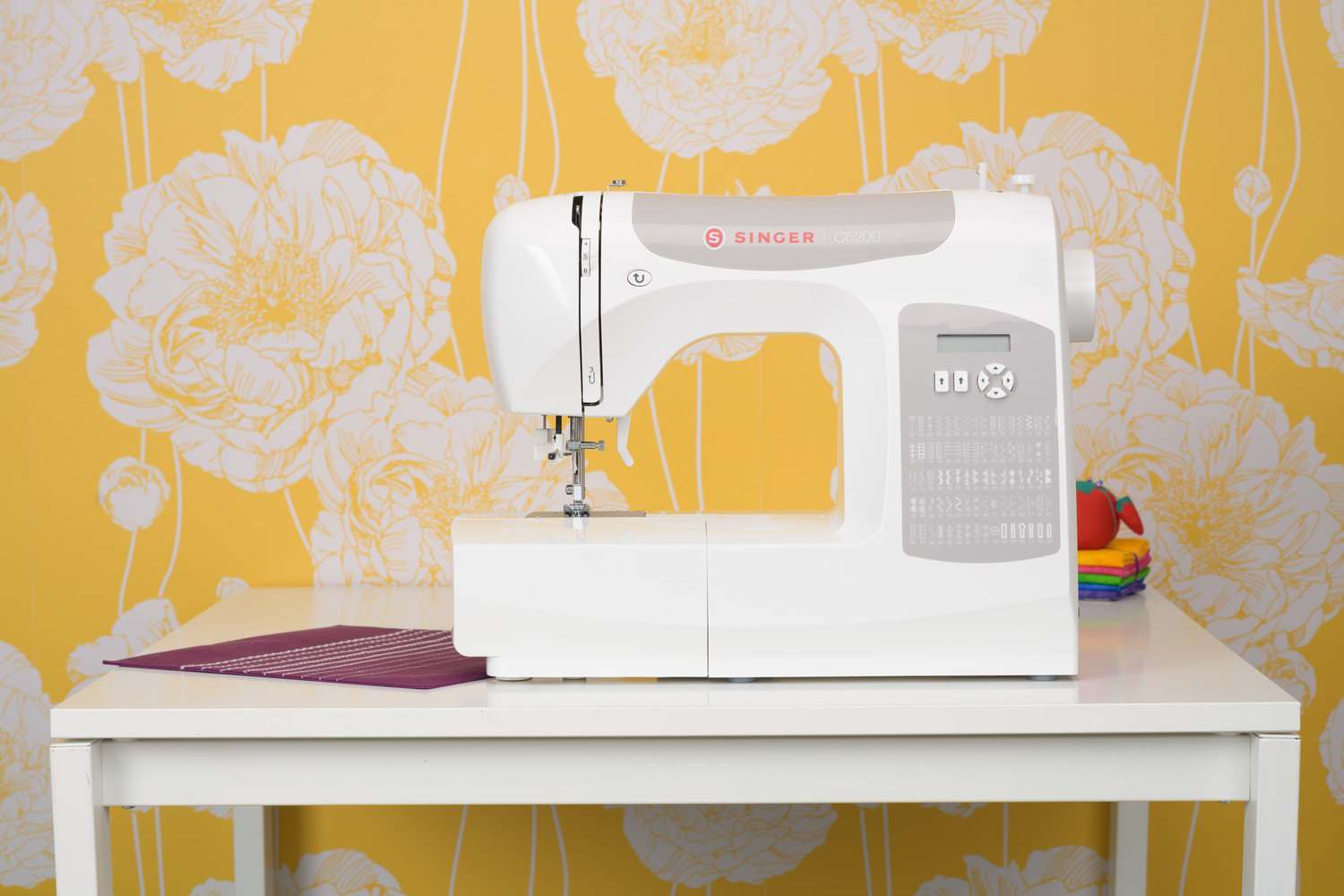Singer C5200 Computerized Sewing Machine | Wayfair