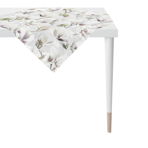 Ophelia & Co. Haywards Square Floral Table Topper | Wayfair.co.uk