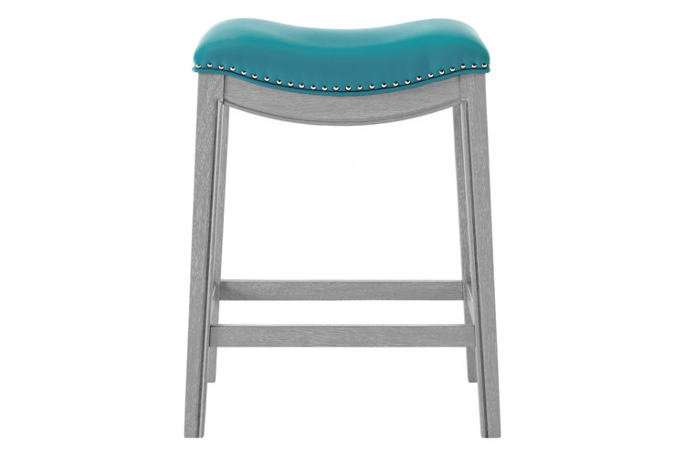 Top 15 Leather Blue Bar Stools in 2023 | Wayfair