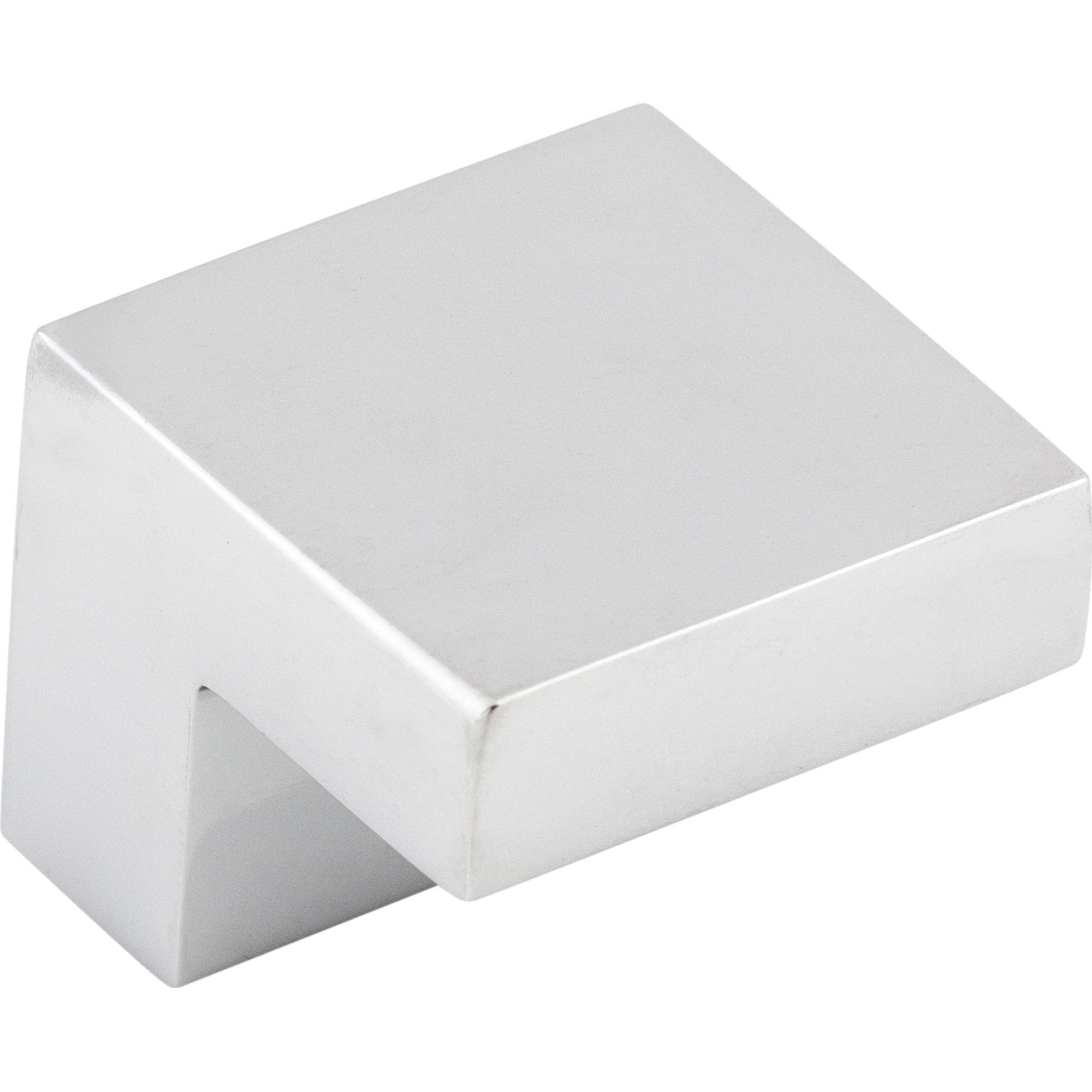 Top Knobs Square 1" Length Square Knob & Reviews | Wayfair