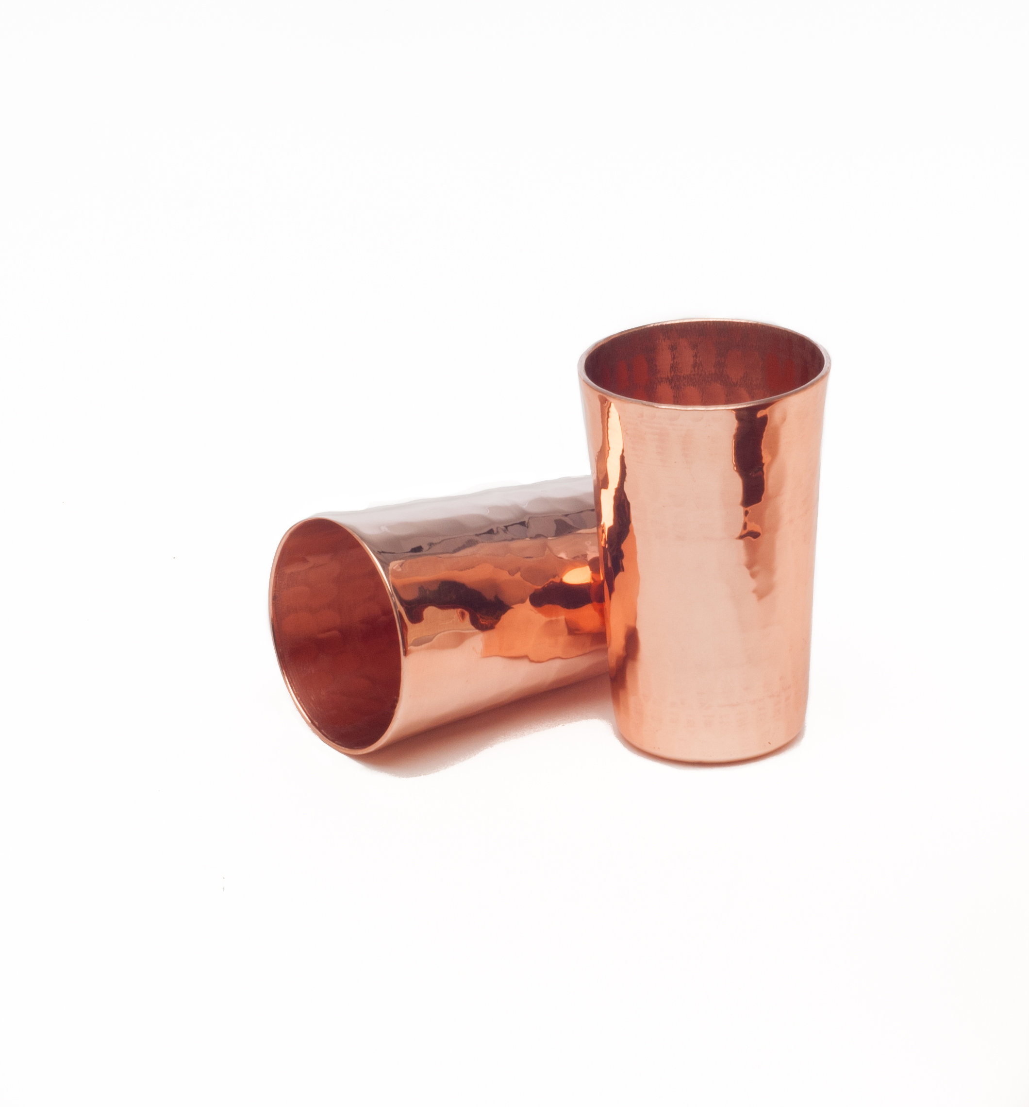 Sertodo Copper Tequilero 2 oz. Copper Shot Glass | Wayfair
