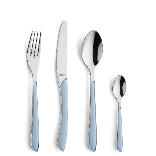 Blue Cutlery Sets You'll Love | Wayfair.co.uk