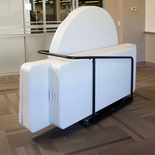 Lifetime Table Dolly & Reviews | Wayfair