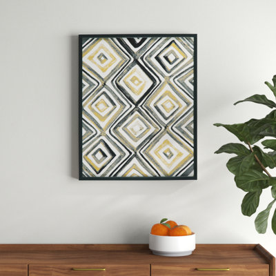 Abstract Wall Art You'll Love in 2020 | Wayfair