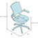 Charlton Home Gans Executive Chair | Wayfair