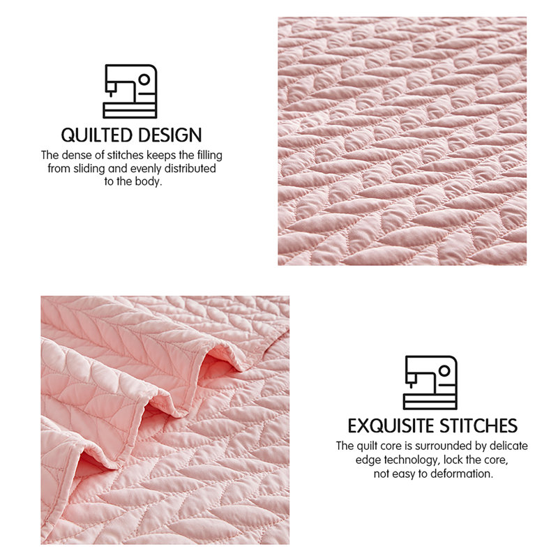 George Oliver Stogner Quilt Set