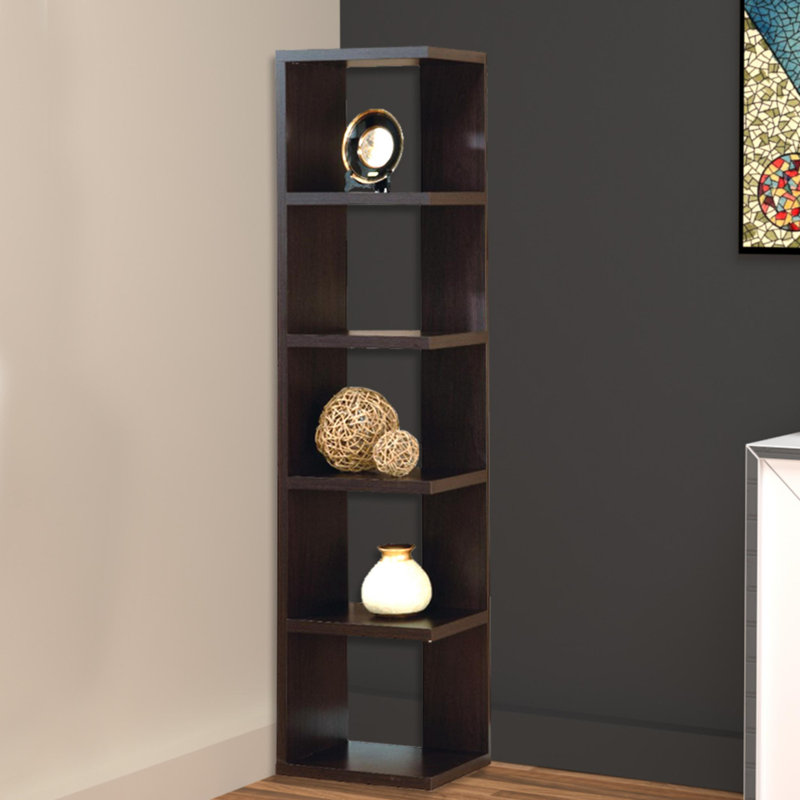 Ebern Designs Sorrentino Simple And Stylish Corner Display Stand ...