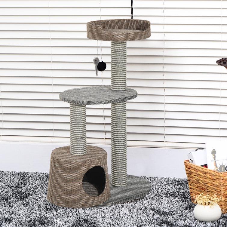 Tucker Murphy Pet™ Hanshaw Pet Scratching Post & Reviews - Wayfair Canada