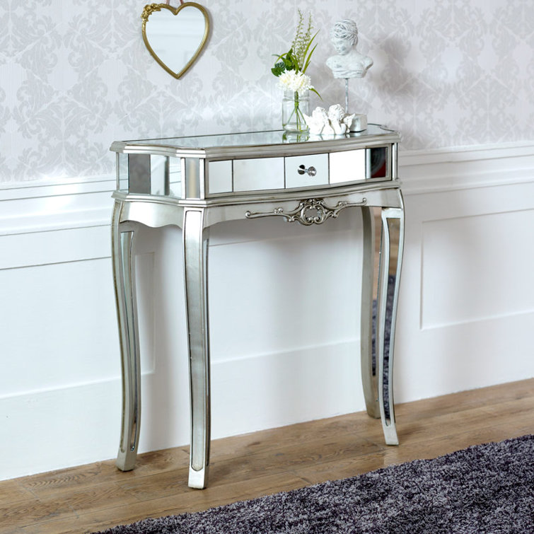 Rosdorf Park Cannon 80Cm Console Table | Wayfair.co.uk