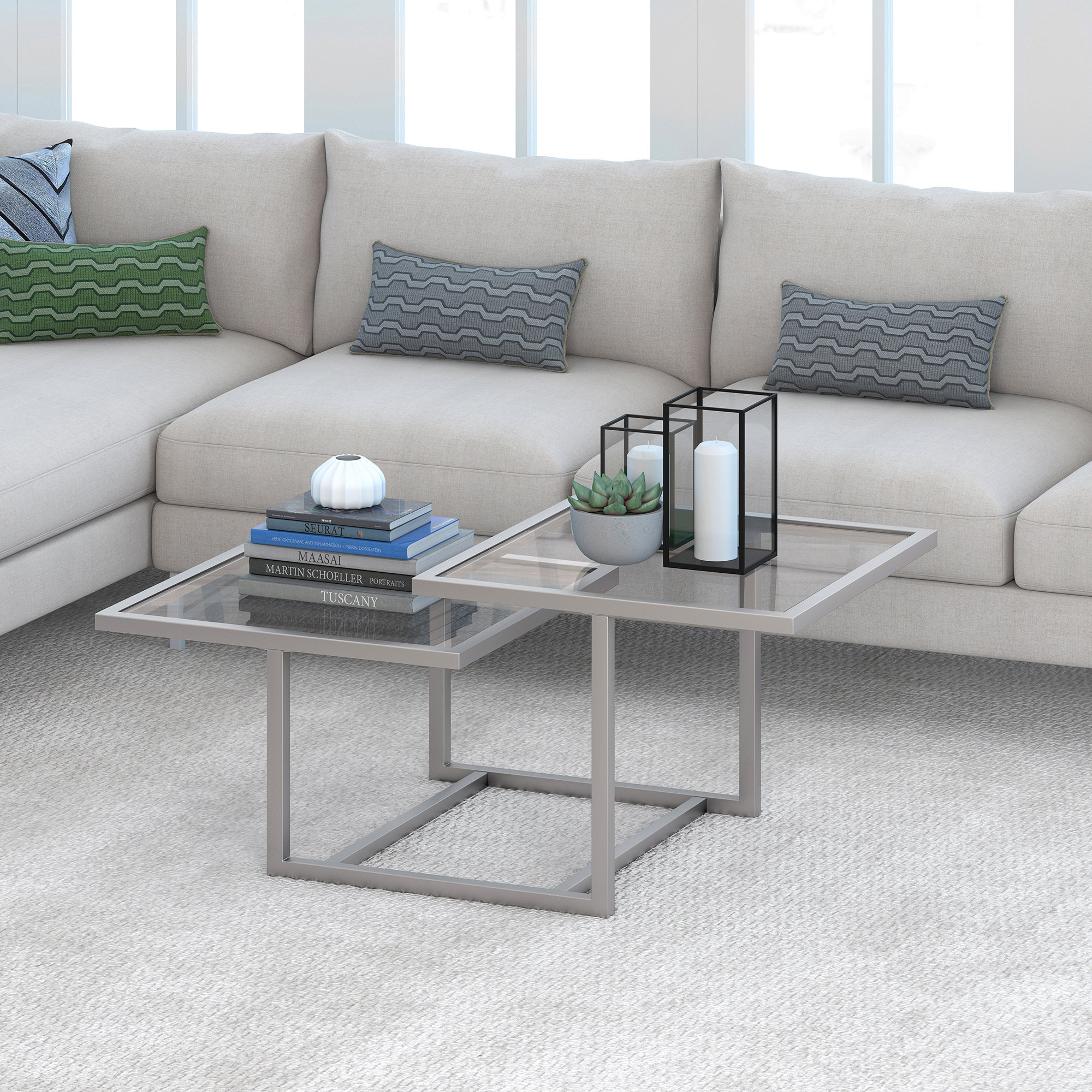 Blue Elephant Frame Coffee Table & Reviews | Wayfair.co.uk