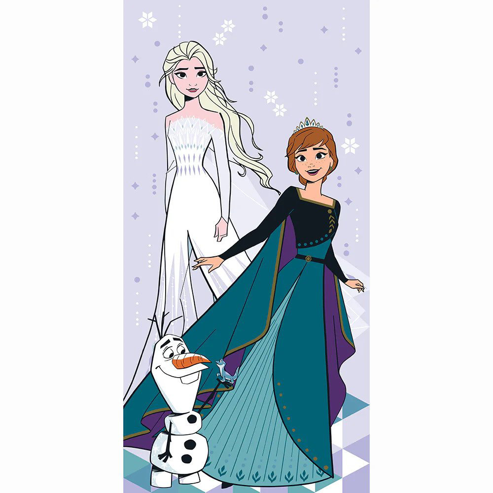 Disney Frozen IIBeach Towel | Wayfair