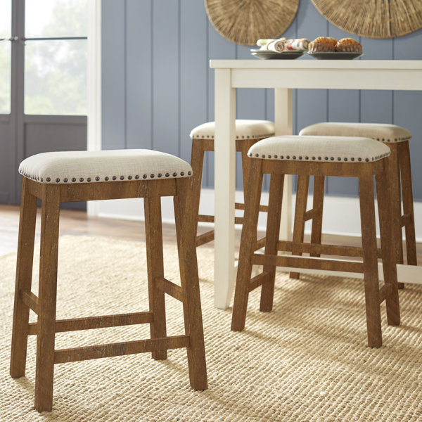 Winston Porter Dunbarton Counter Stool & Reviews | Wayfair