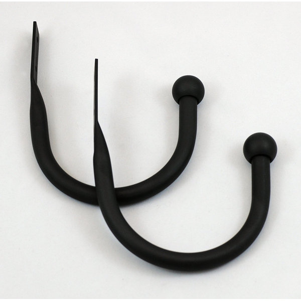 Latitude Run® Neilson 7" Curtain Holdback & Reviews | Wayfair