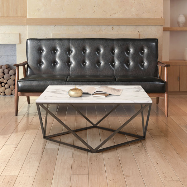 Wrought Studio Akela Frame Coffee Table & Reviews - Wayfair Canada