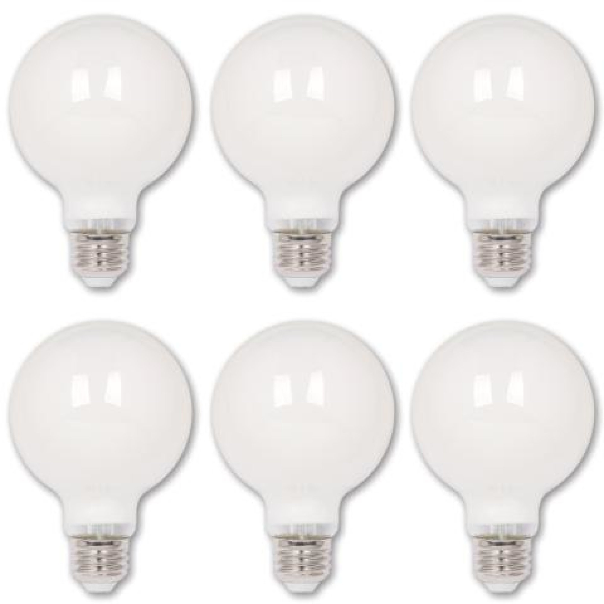 Westinghouse Lighting 5.5 Watt (40 Watt Equivalent), G25 LED Dimmable ... Westinghouse Lighting 5.5 Watt (40 Watt Equivalent), G25 LED Dimmable ...