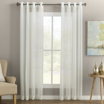 108 Inch Curtains & Drapes You'll Love in 2020 | Wayfair