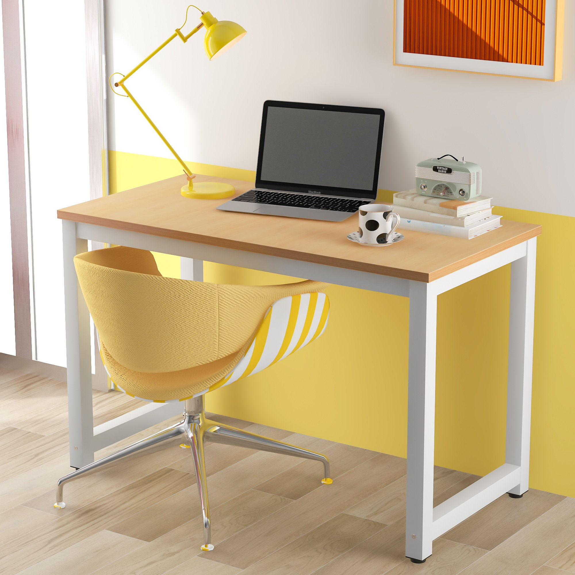 Zipcode Design Townsley Desk & Reviews | Wayfair.co.uk