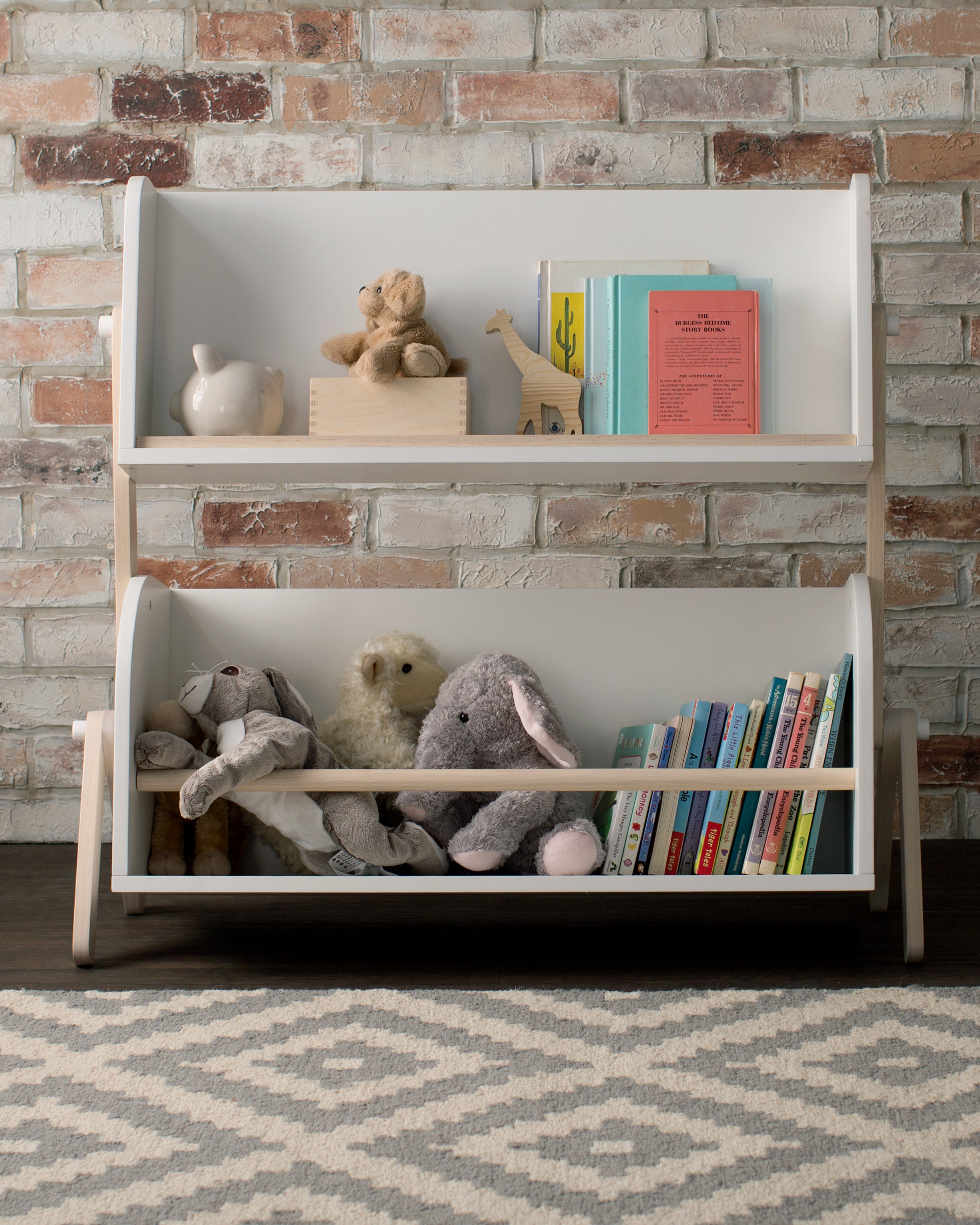 babyletto Tally 35.5" Book Caddy & Reviews | Wayfair