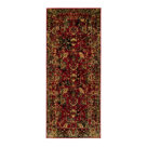 Langley Street Alameda Geometric Area Rug in Green/Red/Tan & Reviews ...