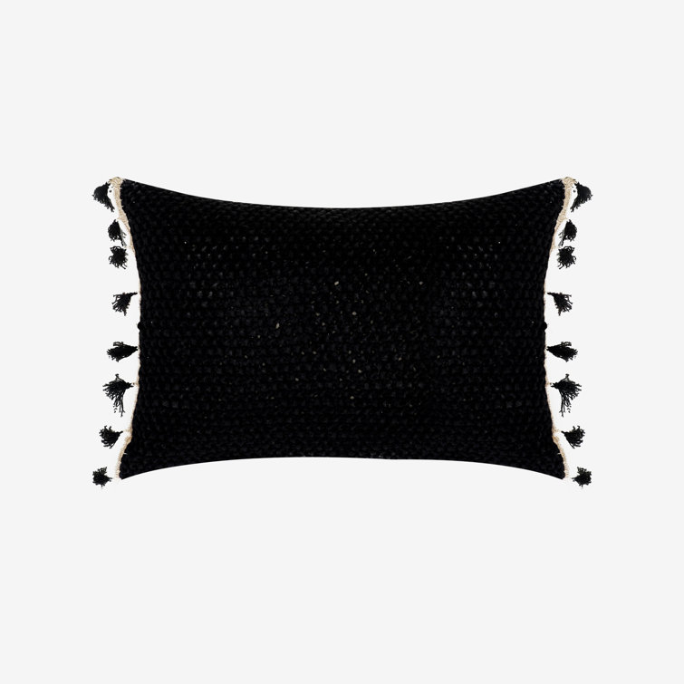 Bloomsbury Market Cibola Cotton Rectangular Scatter Cushion Cover ...