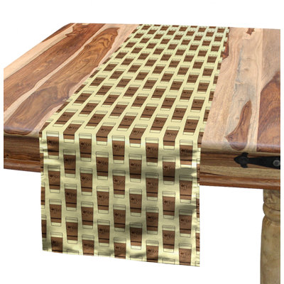 Small Coffee Table Runner | Wayfair