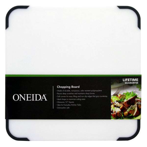 Oneida Plastic Butcher Cutting Board & Reviews | Wayfair