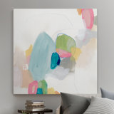 Wayfair | Abstract Canvas Art You'll Love in 2023