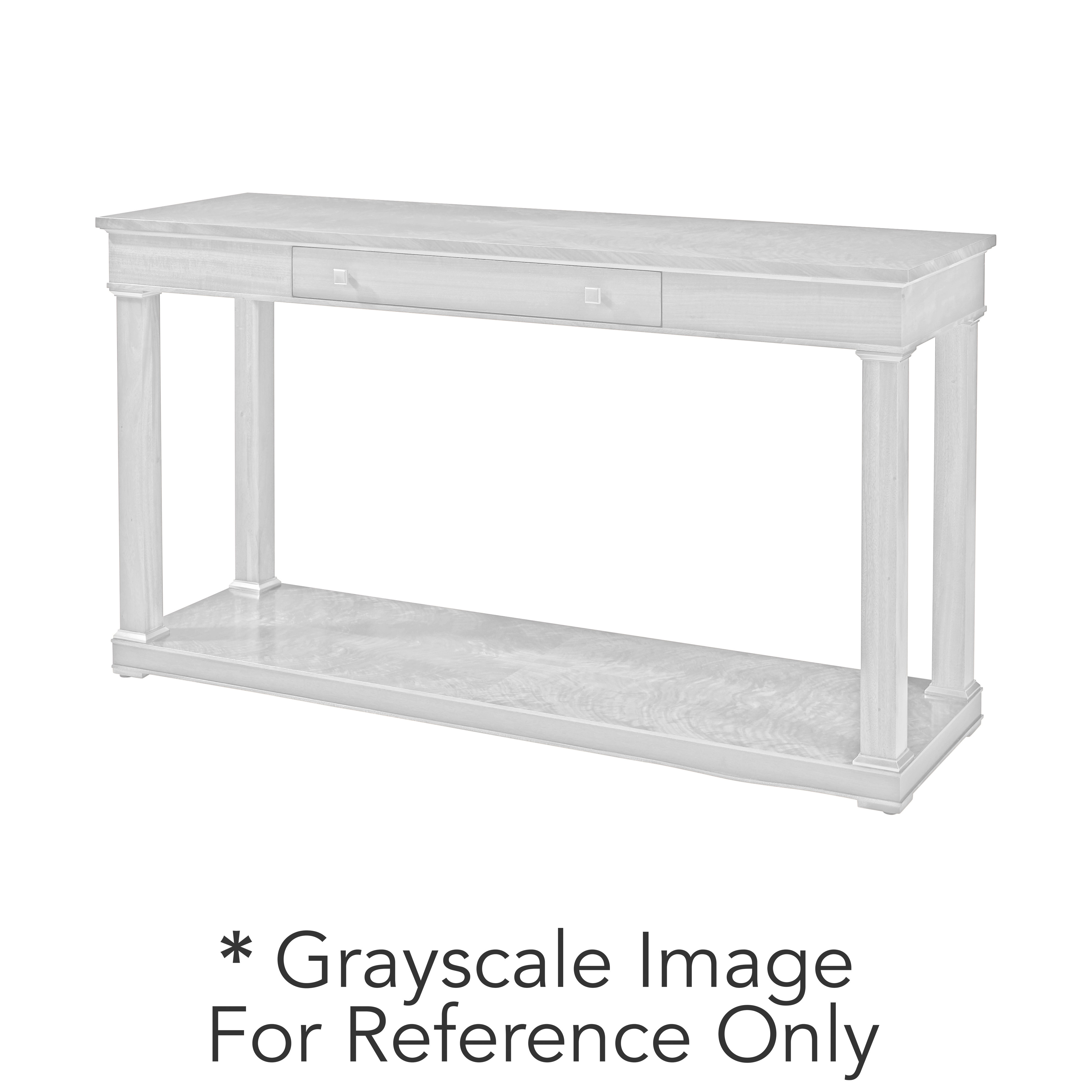 Theodore Alexander Garth 60'' Console Table | Wayfair
