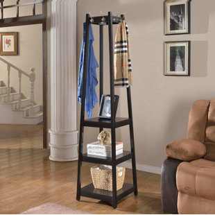 Wayfair | Freestanding Coat Racks You'll Love in 2022
