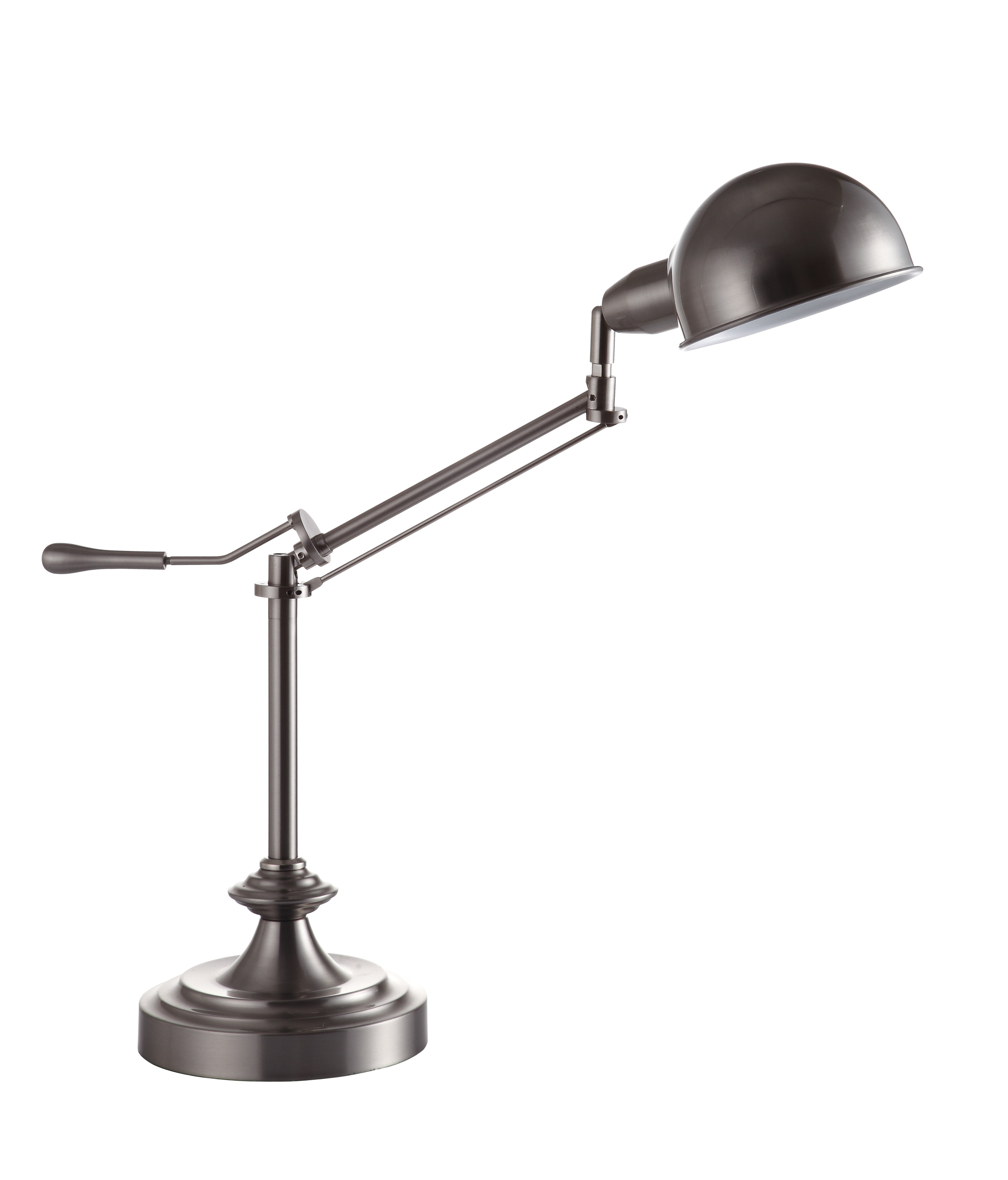 Ebern Designs Metal Desk Lamp & Reviews | Wayfair
