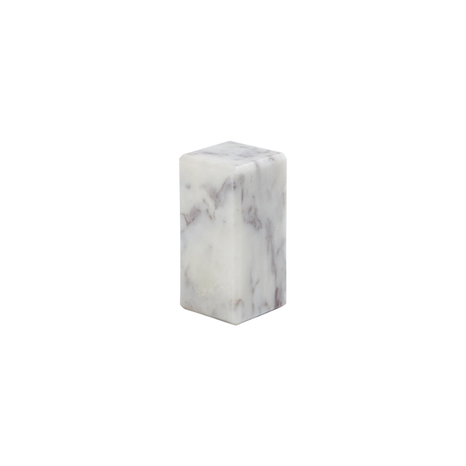 Global Views Marble Mini Pedestal/Riser | Wayfair