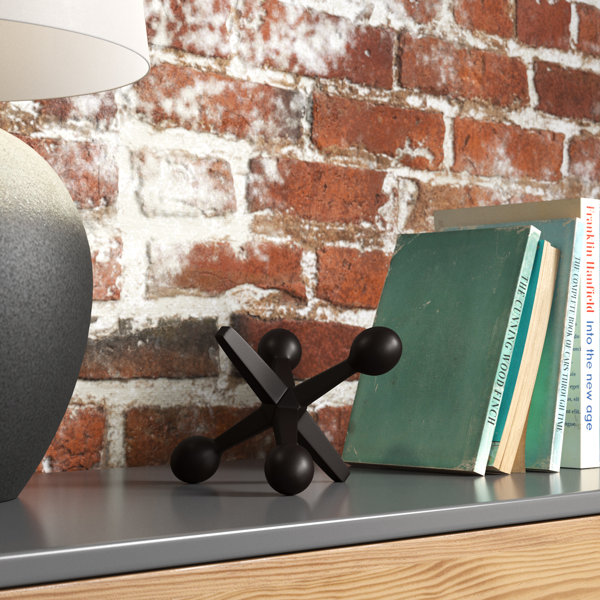 Metal-jack-decor | Wayfair