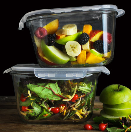 Food Storage Containers You'll Love | Wayfair