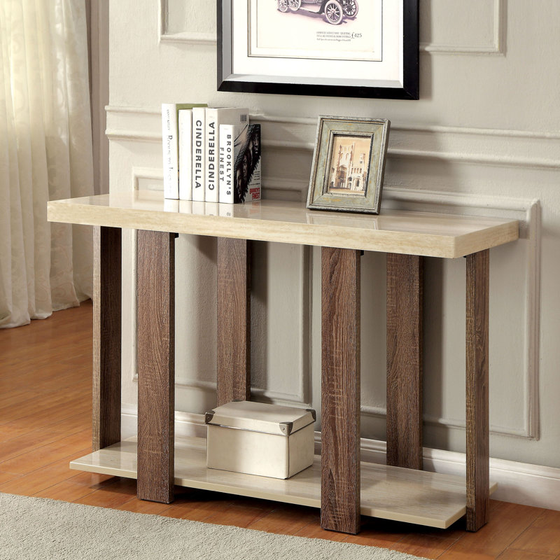 Hokku Designs 48" Console Table & Reviews | Wayfair