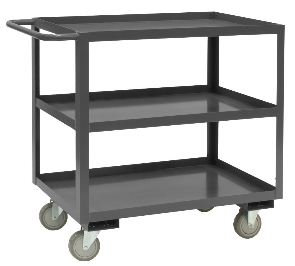 Durham Manufacturing Rolling Service Stock Cart | Wayfair