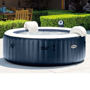 One Person Hot Tub Hot Tubs You'll Love in 2021 | Wayfair