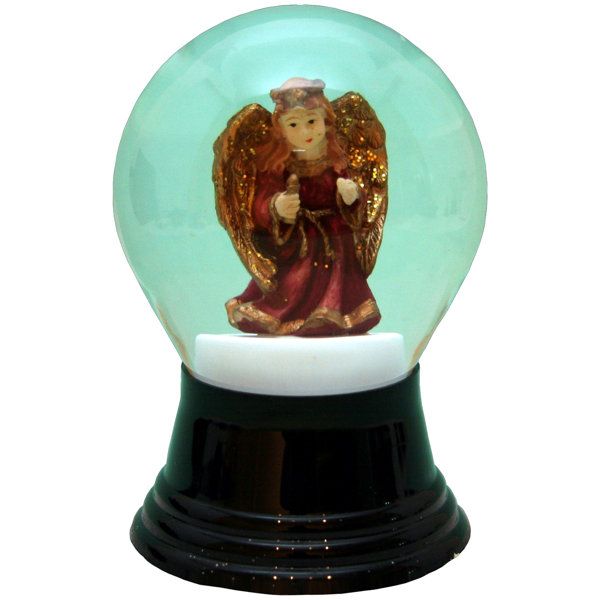 Angel Snow Globes | Wayfair
