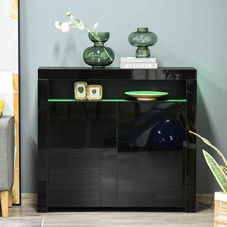 Metro Lane Chason 107Cm Wide Sideboard & Reviews | Wayfair.co.uk