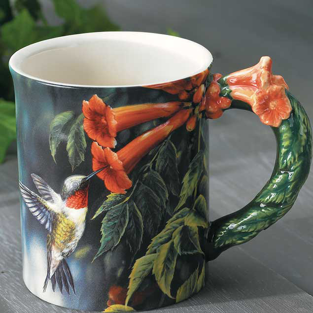 WildWings Hummingbird Coffee Mug & Reviews | Wayfair