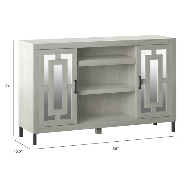 Kelly Clarkson Home Amabel TV Stand for TVs up to 60" & Reviews | Wayfair